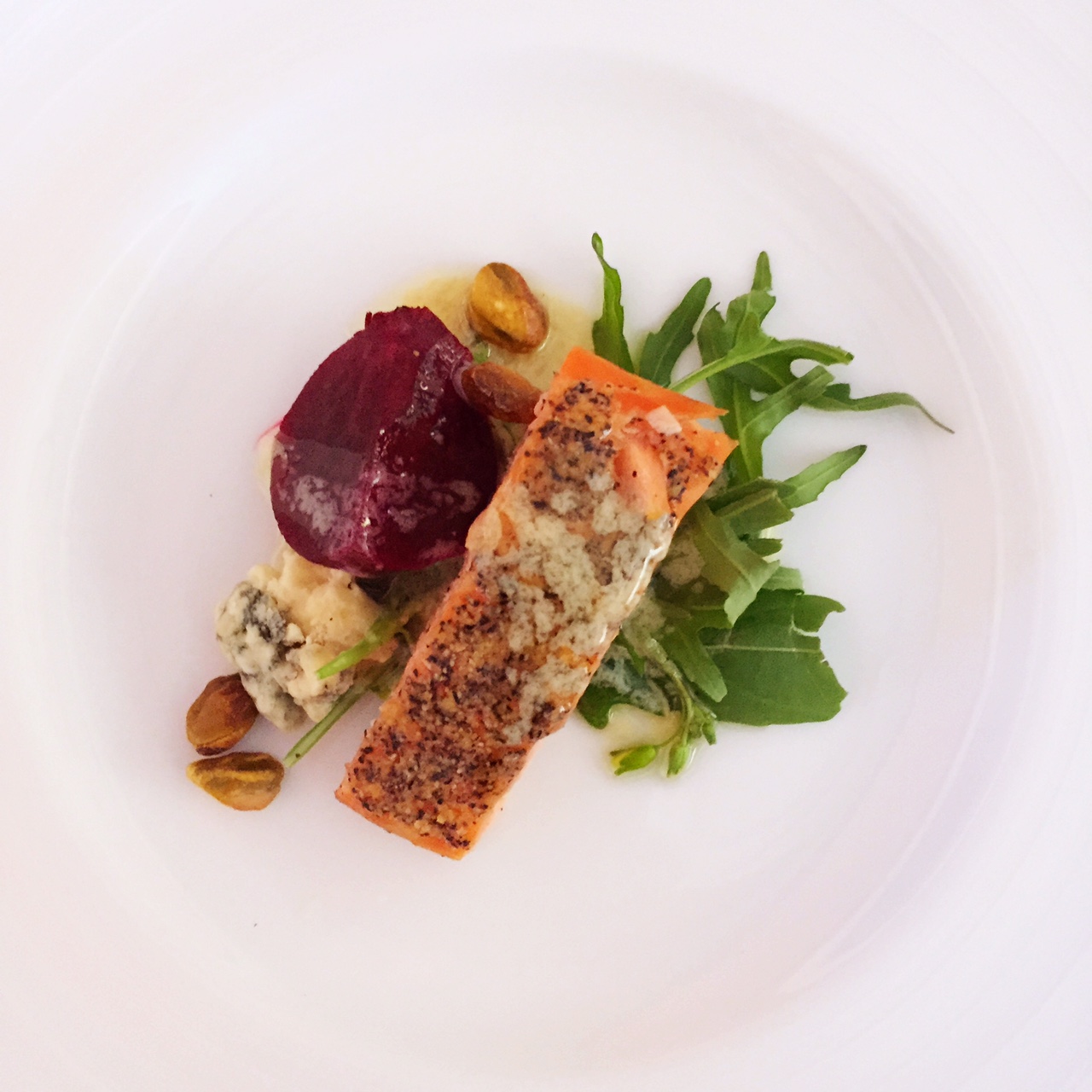 Garuda Indonesia Inflight DINING REVIEW! – Where's Brent Been?